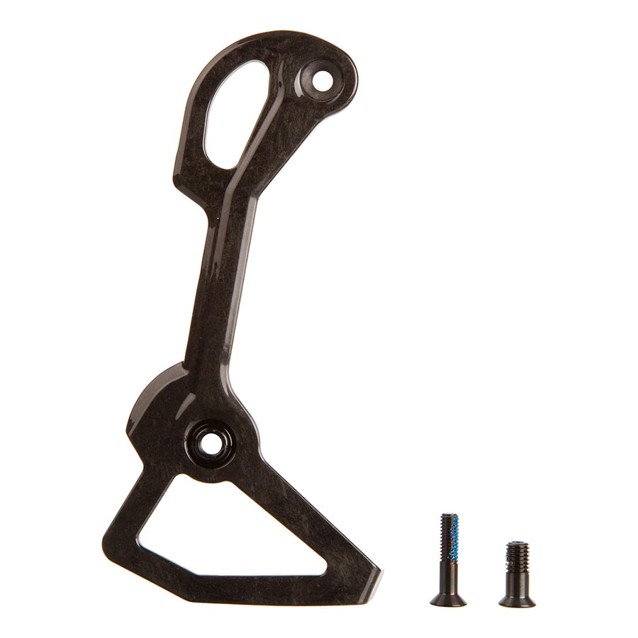 SRAM RED AXS Rear Derailleur Carbon Inner Cage - Includes Titanium Scr ...