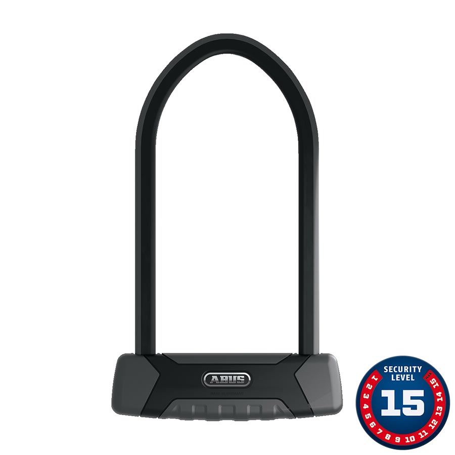 Abus Granit XPlus 540 U-Lock - 4 x 11" Includes SHB Bracket – Kirkland ...
