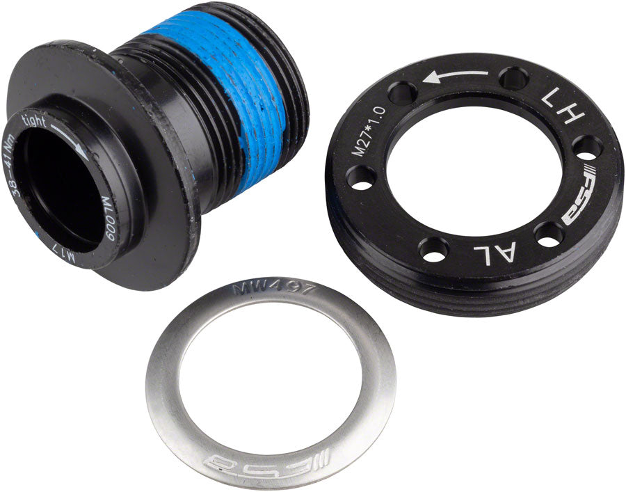 Full Speed Ahead QR-20 Self Extracting Crank Bolt Assembly - M17 Bolt ...