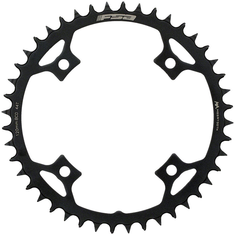 Full Speed Ahead Gossamer Pro AGX+ MegaTooth Chainring - 44t 120mm BCD ...