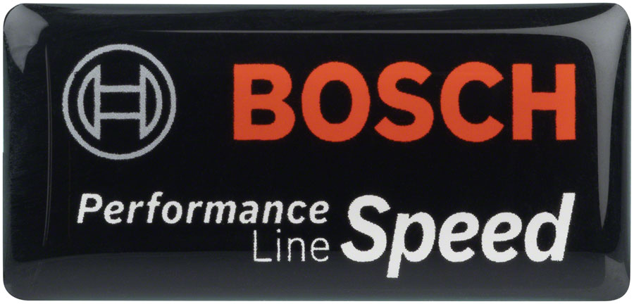 Bosch Logo Sticker - Performance Line Speed BDU378Y The smart system C ...